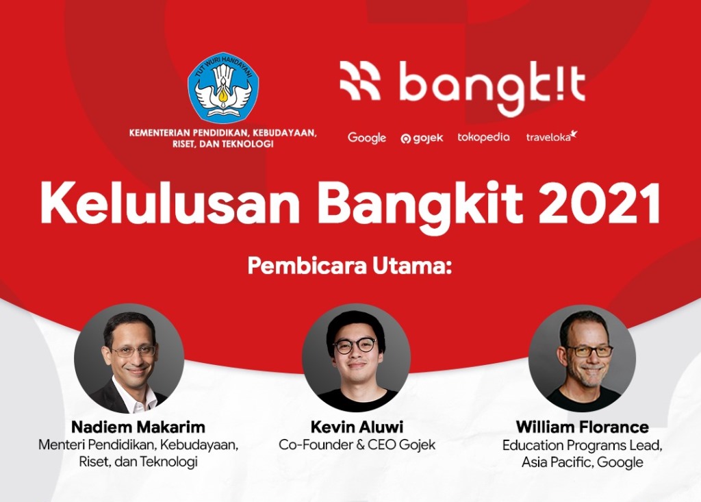 2.250 Mahasiswa Bangkit Angkatan 2021 Lulus, Mendikbudristek Ucapkan Selamat